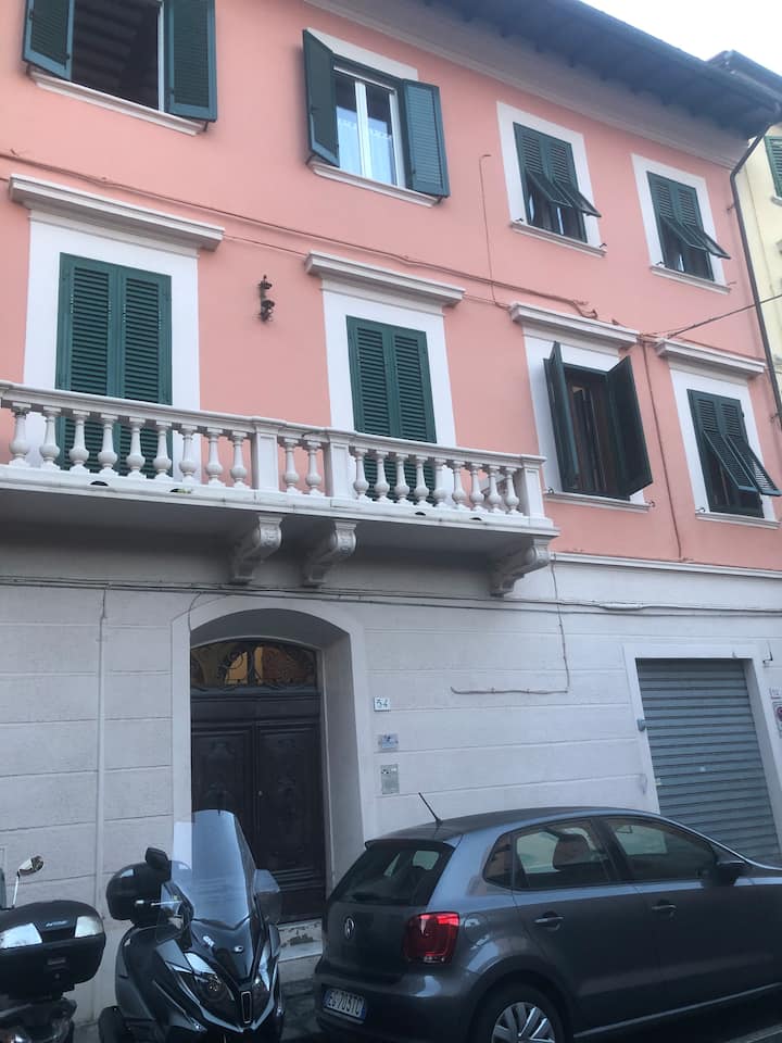 Sosta Sant'antonio - 피사
