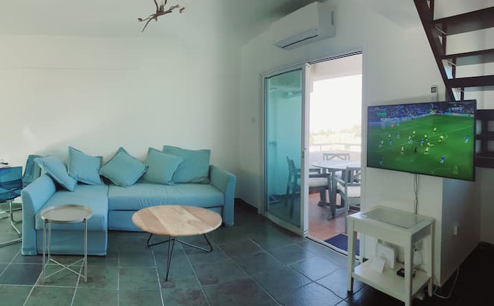 Cosy Larnaca Flat - Larnaca