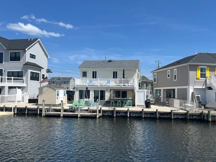 Lagoon Getaway (3 Min To Lbi) - Long Beach Island, NJ