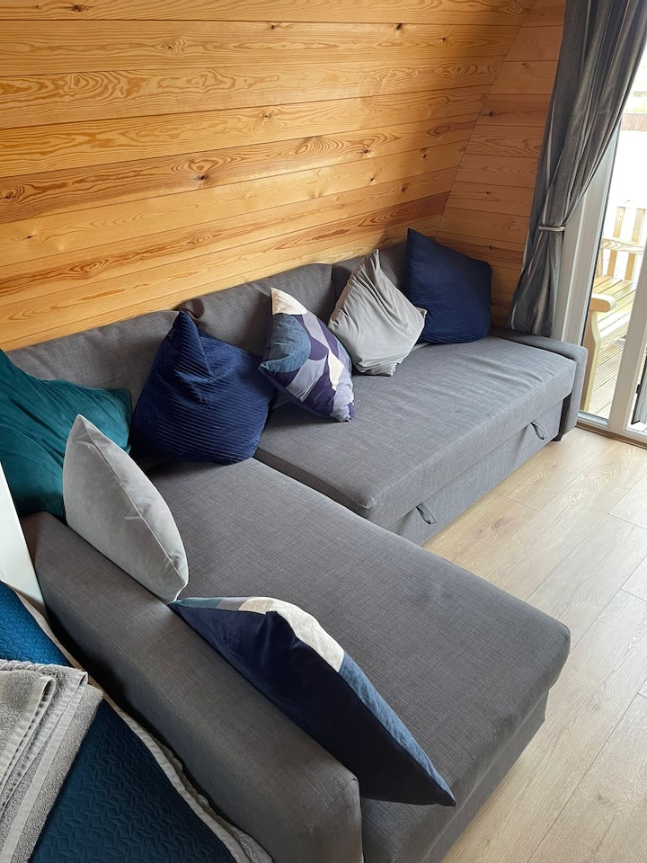 Valais Glamping Pod At Gillcumber - Kirkby Stephen