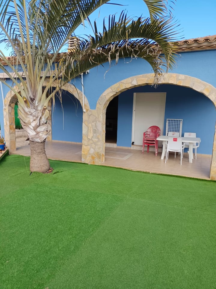 Casa Con Encanto - Oliva