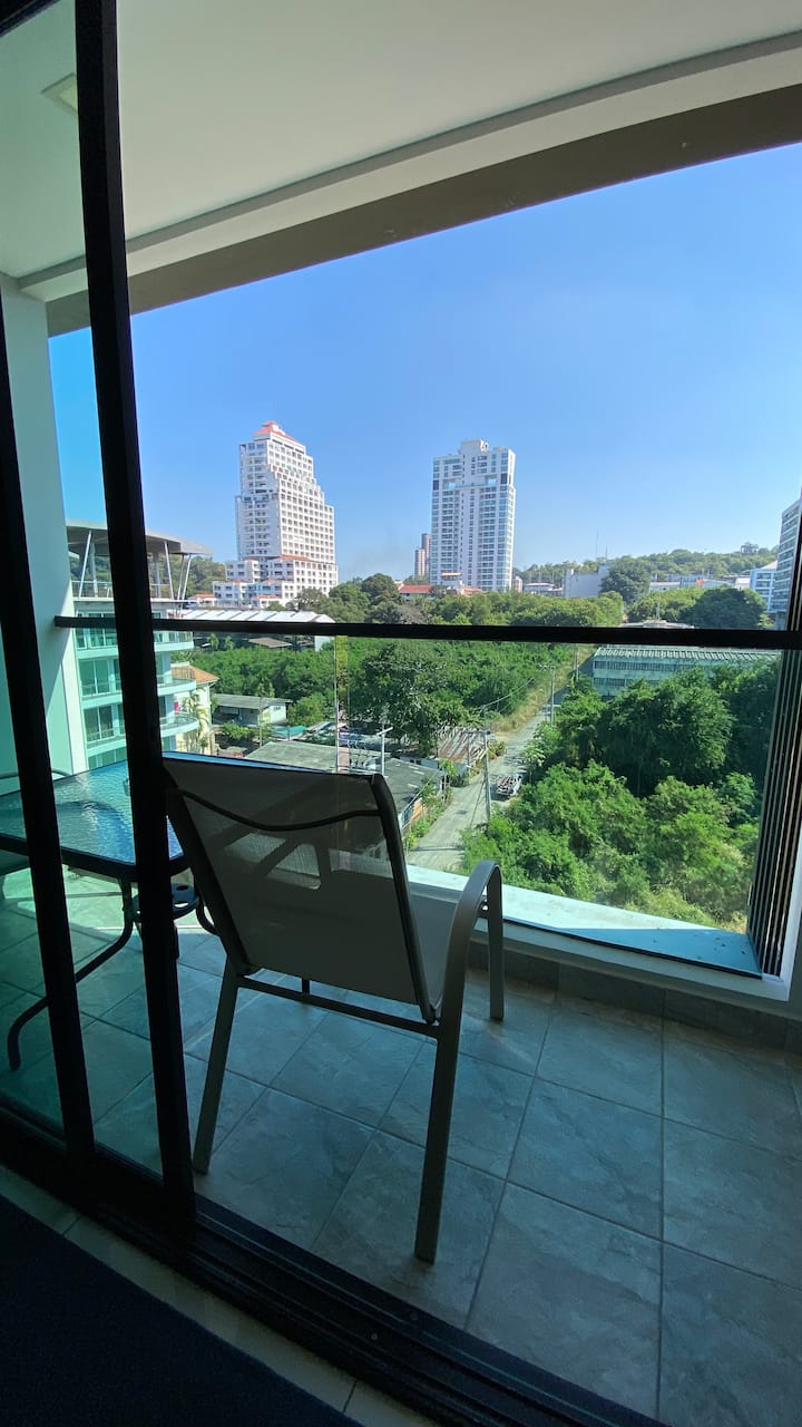 2 Bedroom/plaza / Phratamnak - Pattaya