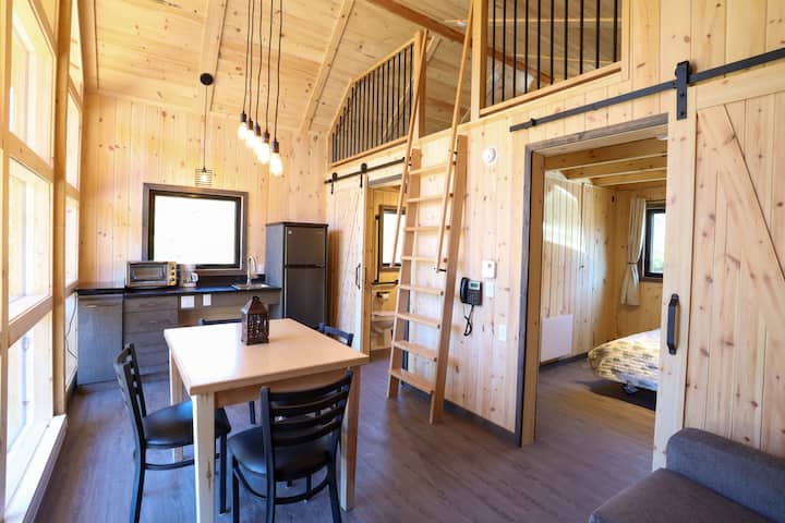 Mini-chalet - Repaire - Rawdon