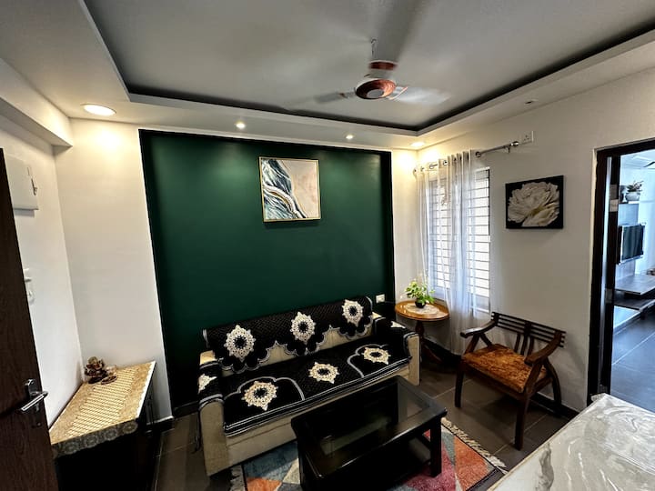 Cute & Cozy 1 Bhk Apartment, Puri - Puri