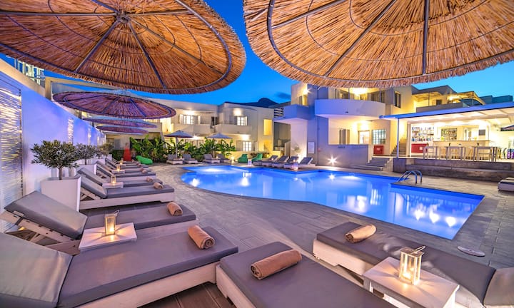 Elounda Garden Suite Heated Pool - Elounda