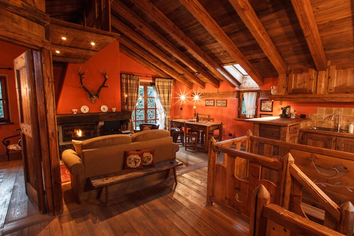 Chalet De Luxe N.8 - Courmayeur