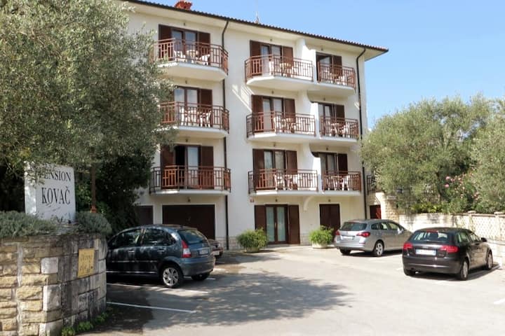Quadruple Room Stay | Near Sea | Tasty Breakfast - Portorose