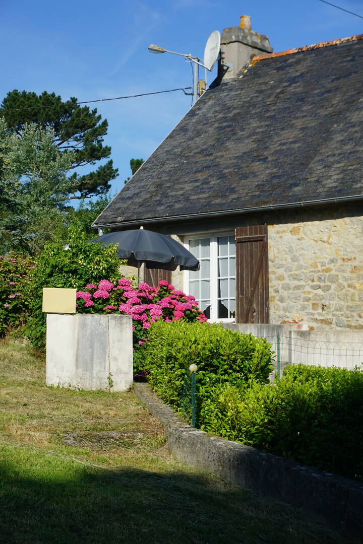 Maison Avec Jardin Terrasse Vue Sur La Mer Plage - Crozon
