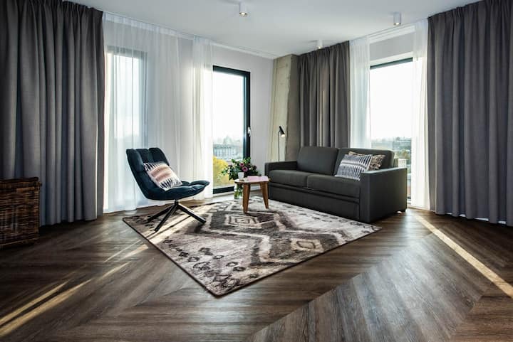 Numa | L Accessible 1-bedroom Apartment W/ Sofabed - Amsterdam