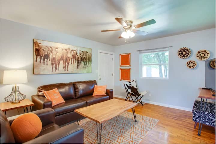 Osu Campus *Near Joes & Stadium* (2 Bed-sleeps 6) - Stillwater, OK