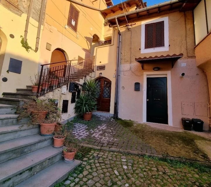 Second House - A Casa Di Nonna - Valmontone