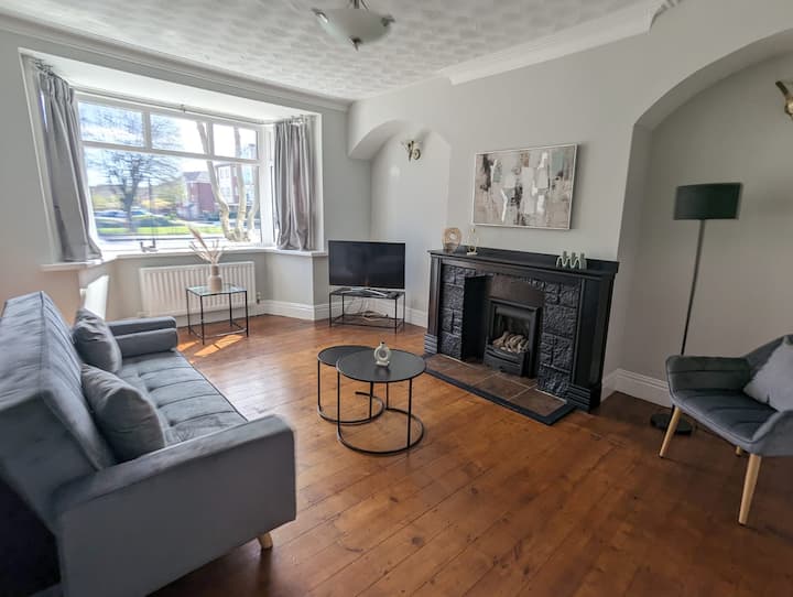 Beautiful Benton Base - Gosforth