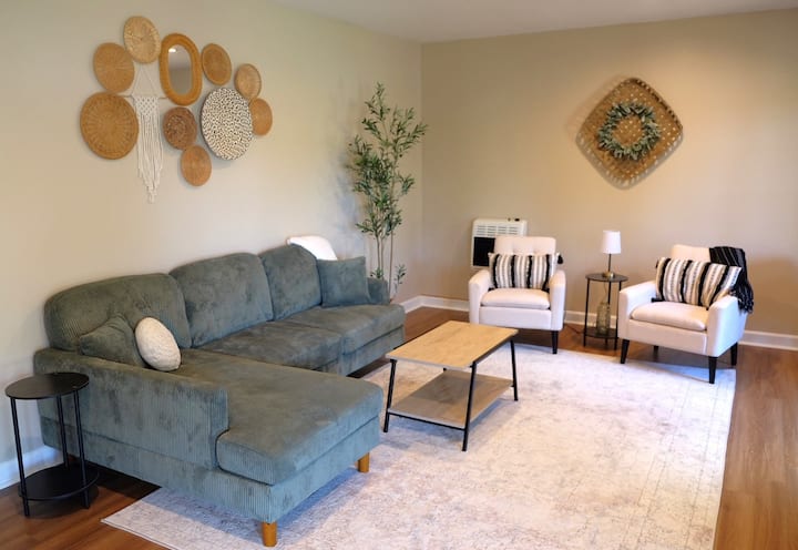Spacious Studio Near Lu - Liberty University, Lynchburg