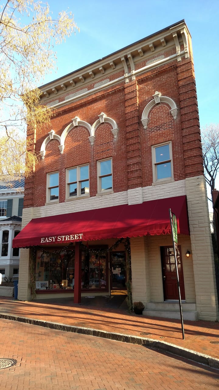 Main Street Overlook - Annapolis, MD