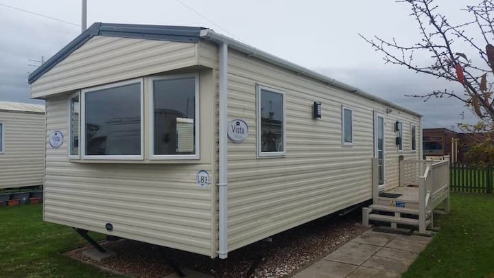 Abi Vista Static Caravan - Mablethorpe
