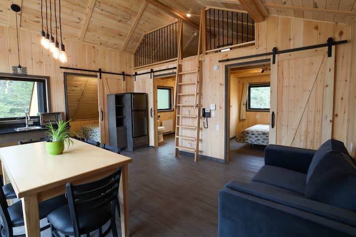 Mini-chalet - Havre - Rawdon