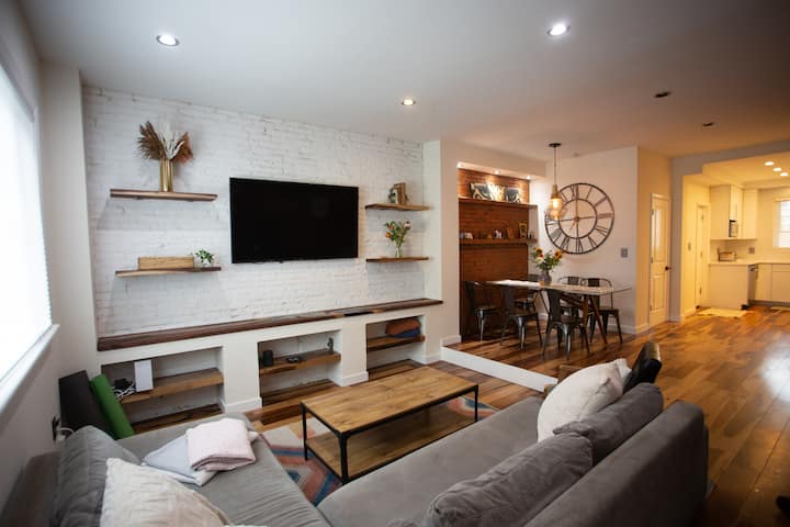 Fishtown Retreat - Philadelphia, PA