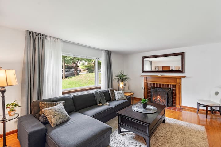 Fortwood Bungalow - Chattanooga, TN