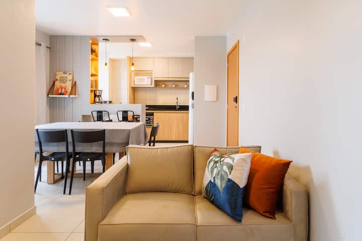 Curta Praia Do Quilombo - Lunata Iv - Penha