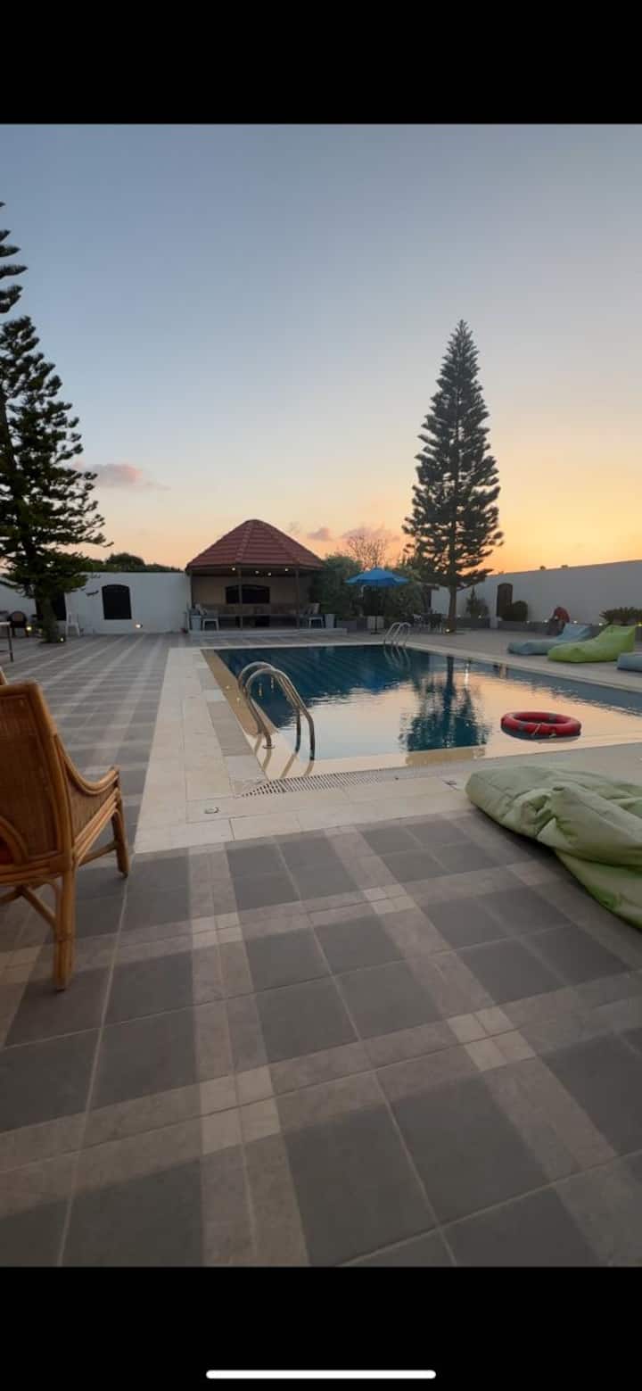 Alfuad Farm For Daily Rents - Amman