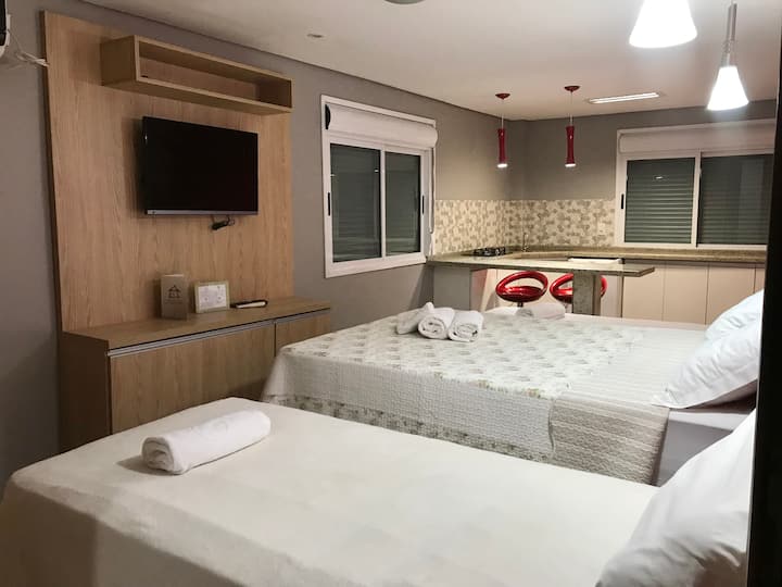 Apartamento Quádruplo - Canoas