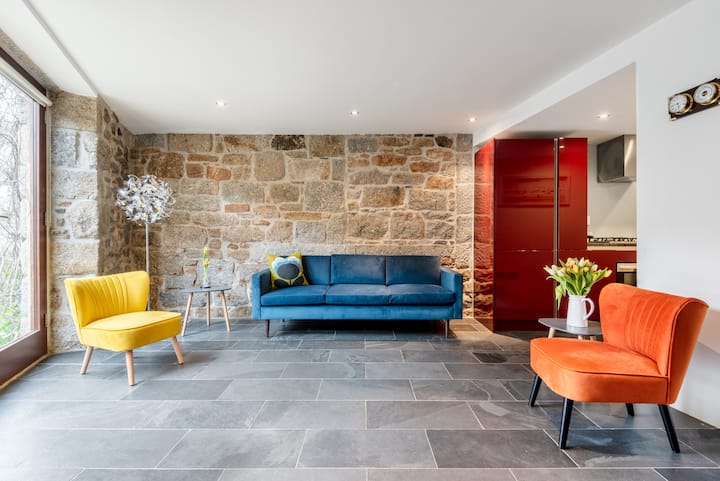Architecturally Designed  Warehouse Conversion - Penzance