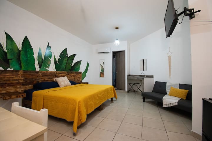 Habitación A Tan Solo Metros Del Malecón Y Playa 9 - Durango