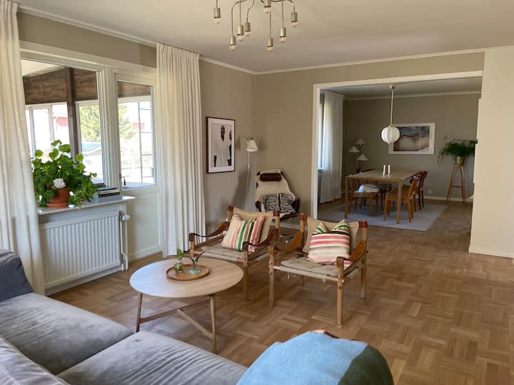 Nyrenoverat Villa - Skellefteå