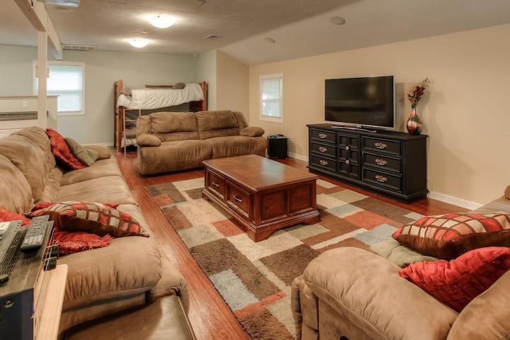 The Keystone Loft - Omaha