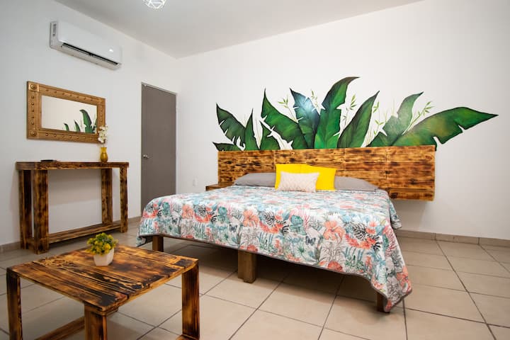 Agradable Habitación En La Mejor Zona De Playas 11 - 馬薩特蘭