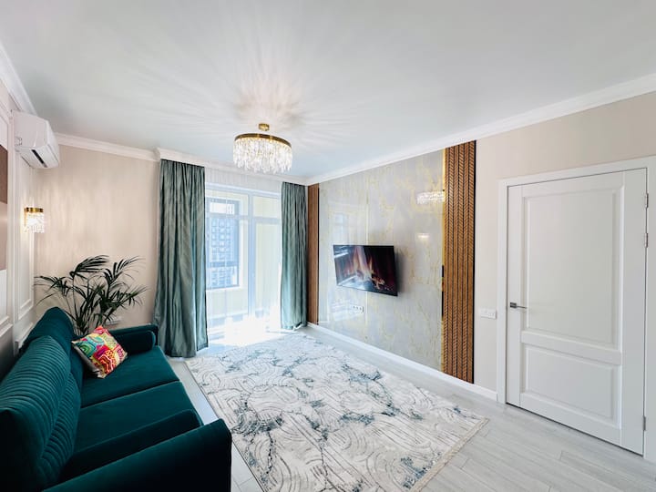 Grand Turan Business Apartments - Kazakhstan