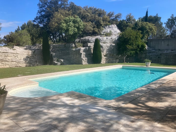 Bergerie Du 11ème Siècle - Fontvieille