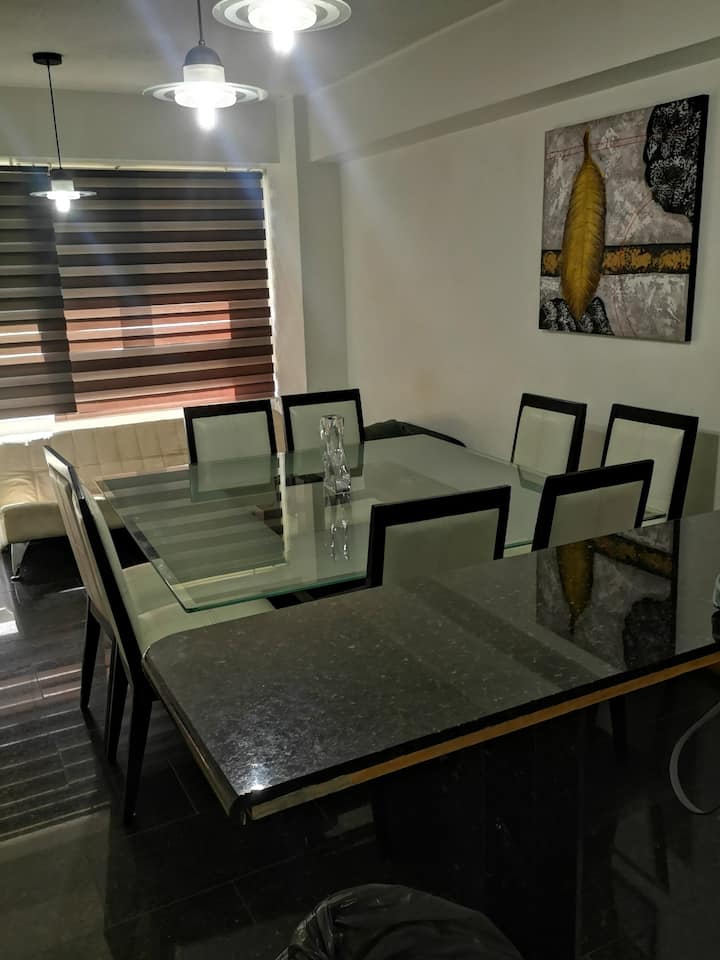 Hermoso Apartamento Equipado - Caracas