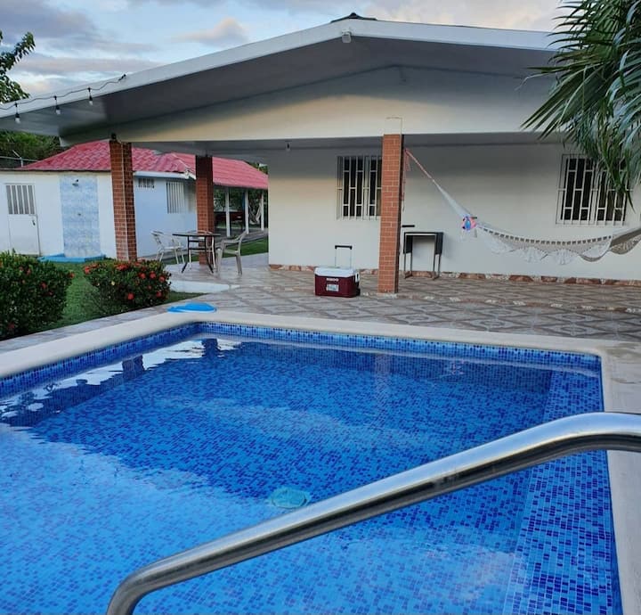 Casa De Playa Y Campo - Panama
