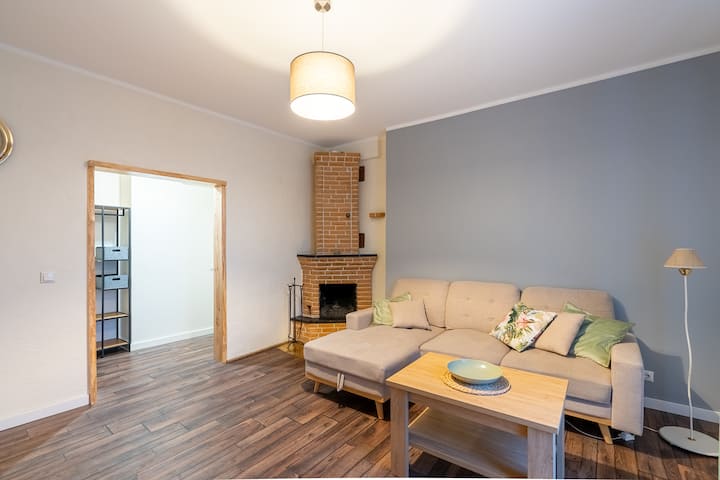 Apartment Next To Old Town And Telliskivi - Talín