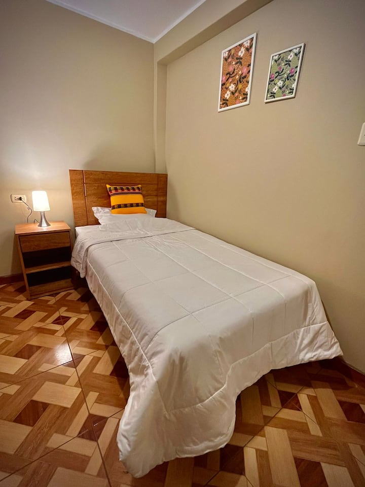 Bella Camera Individuale A Huaraz - Huaraz