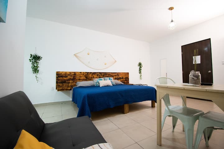 Habitación A Solo Cuadras De Playa Y Malecón 12 - Mazatlán