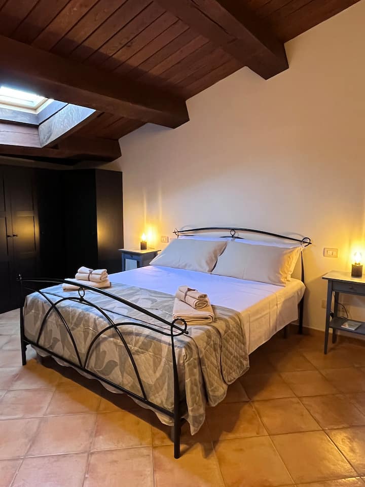 Dimora Floris Casa Centro Storico 7 Km Dal Mare - Moresco