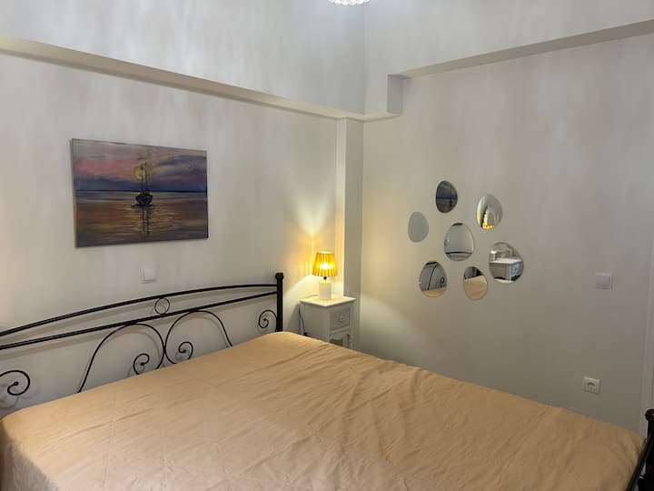 Διαμέρισμα στο κέντρο της πόλης 3' από την πλαζ - Zante