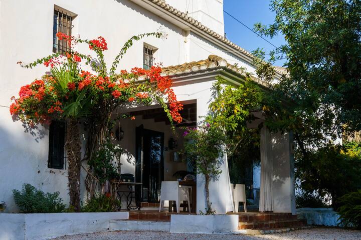 Preciosa Villa En Altea La Vella - Altea