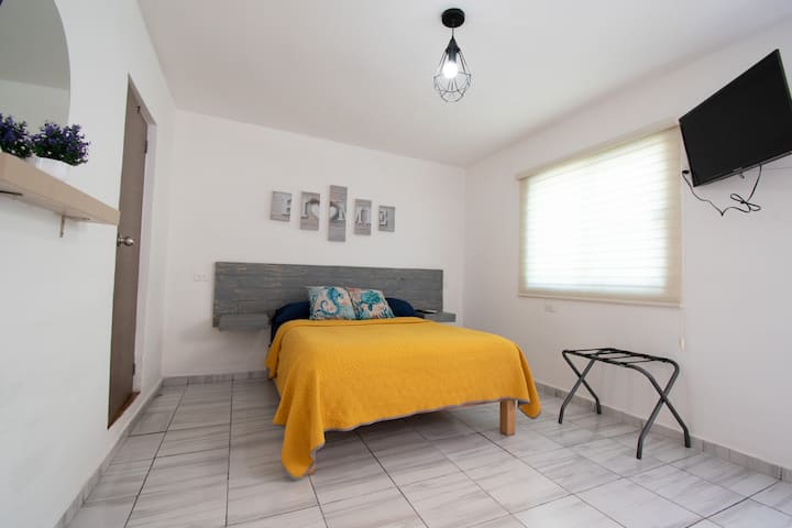Habitación A Dos Cuadras Del Malecón Y Playas 1 - 마사틀란