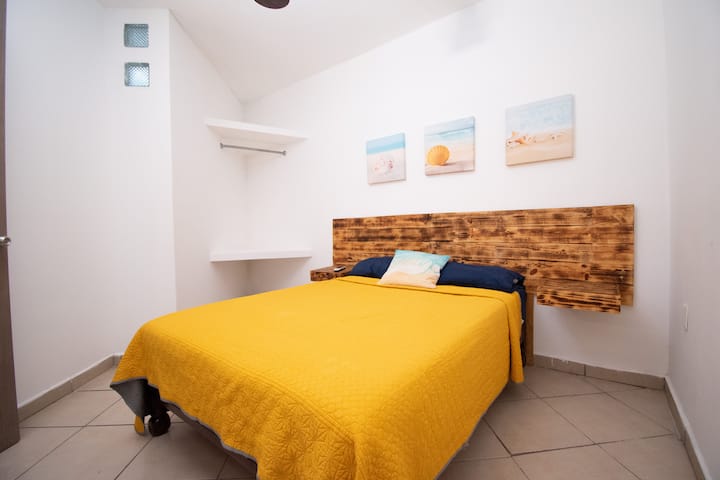 Departamento Familiar A Metros Del Malecón  8 - Mazatlán