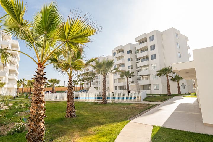 Acogedor Departamento Para Familia De 4, La Serena - La Serena