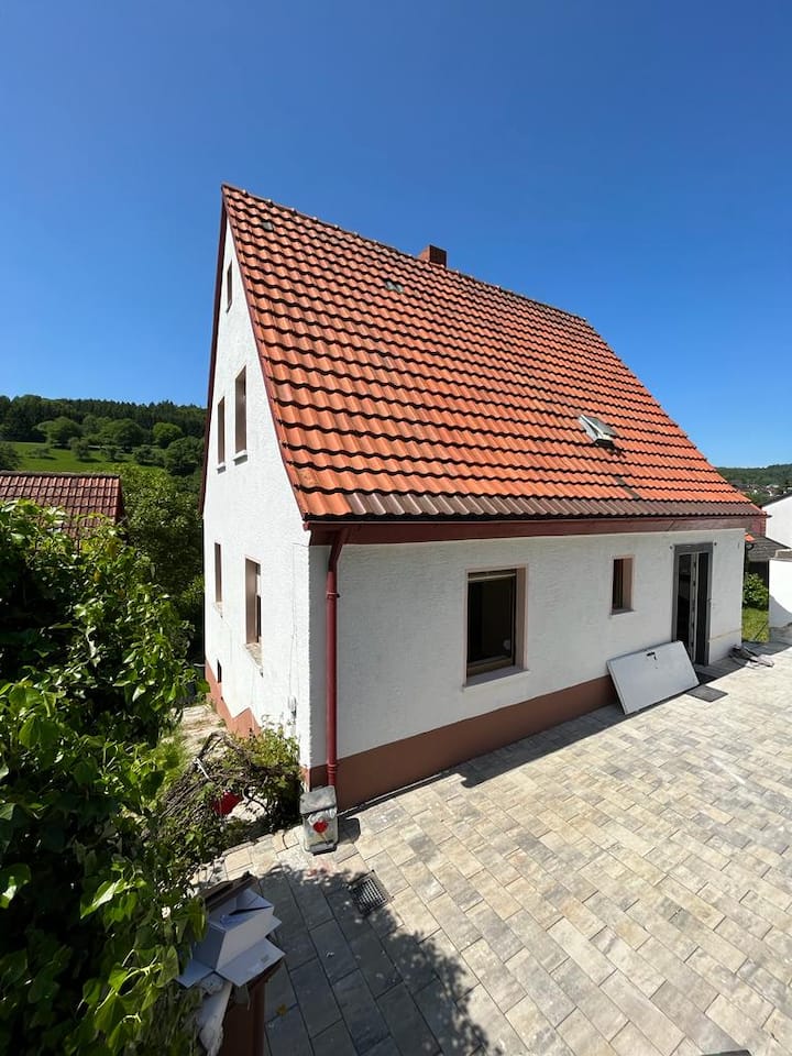 Komplettes Haus In Lohr Am Main - Ruppertshütten - Lohr am Main