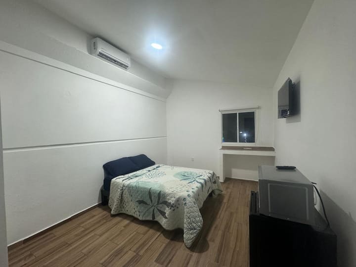 Habitación A 2 Cuadras Del Malecón H - Mazatlán