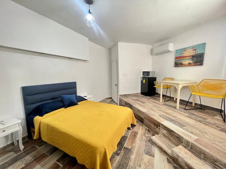 Habitación A Solo Metros Del Malecón Y Playa 18 - Mazatlan