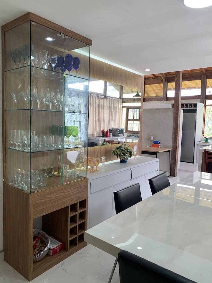 Recanto Dos Tucanos - Penedo