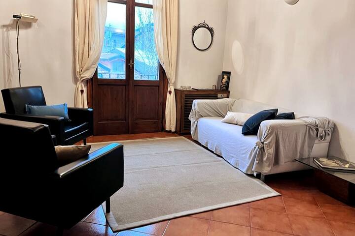 Appartamento In Palazzo Storico A Pescasseroli Aq - Pescasseroli