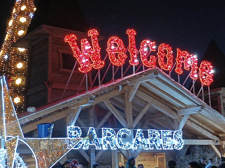 Appart Proche Plage Et Lydia - Le Barcarès