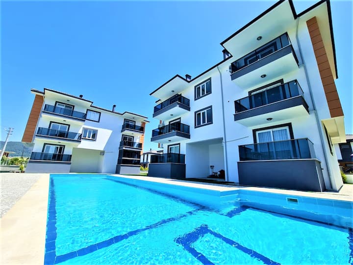 Dalaman Tatil Evleri (Burcu) - Ortaca